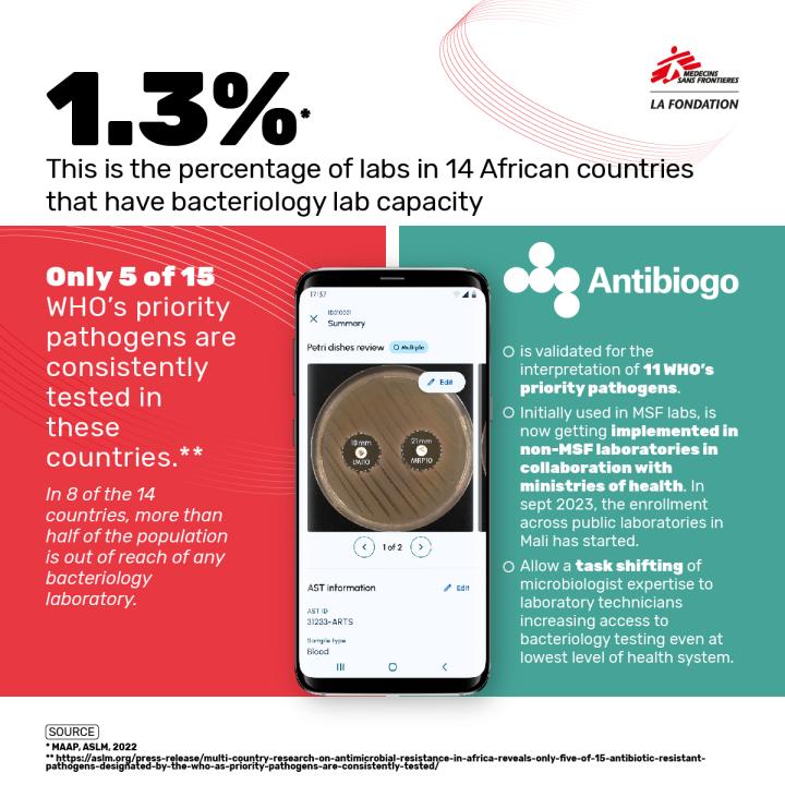 Antibiogo: facts and impacts in the fight against antimicrobial ...