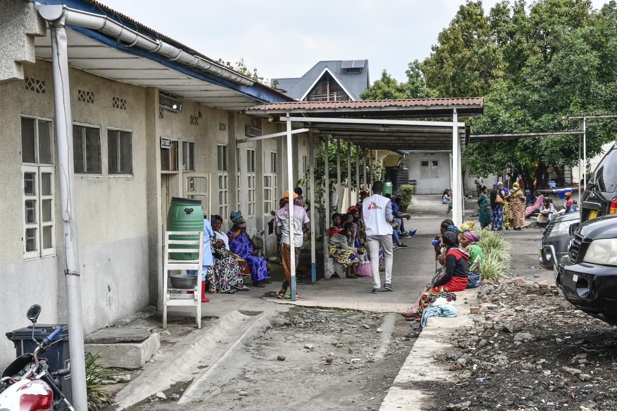 Retour sur l’expérience Afya-Yetu à Goma, République Démocratique du ...