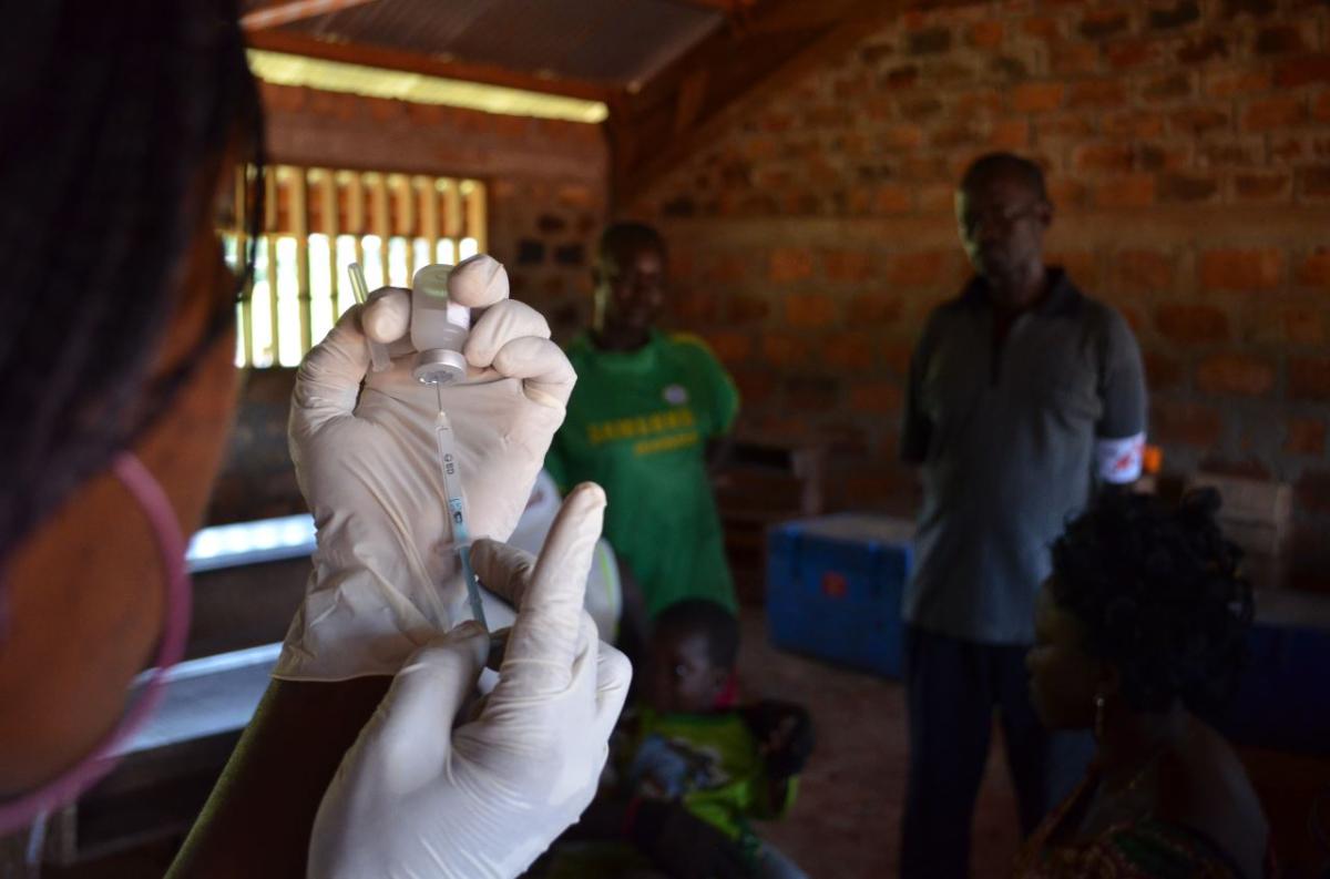 Yellow fever study : expansion of patient categories | The MSF Foundation