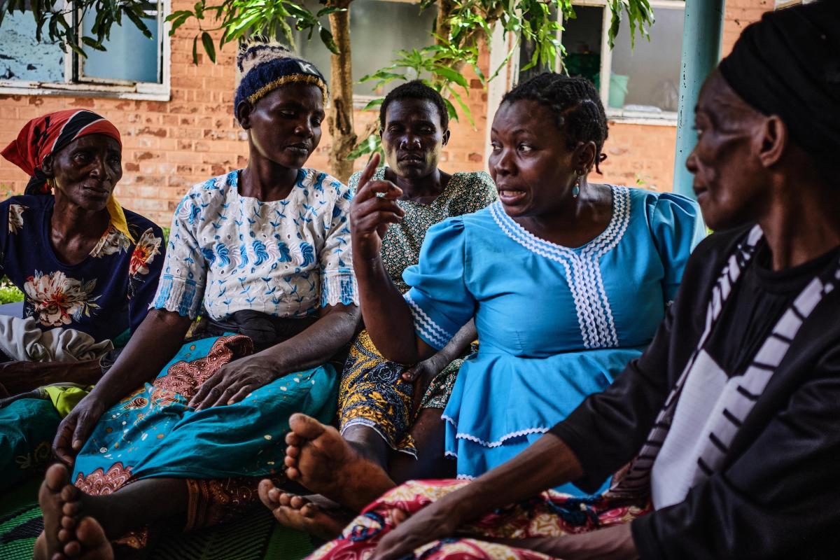 Our projects | The MSF Foundation